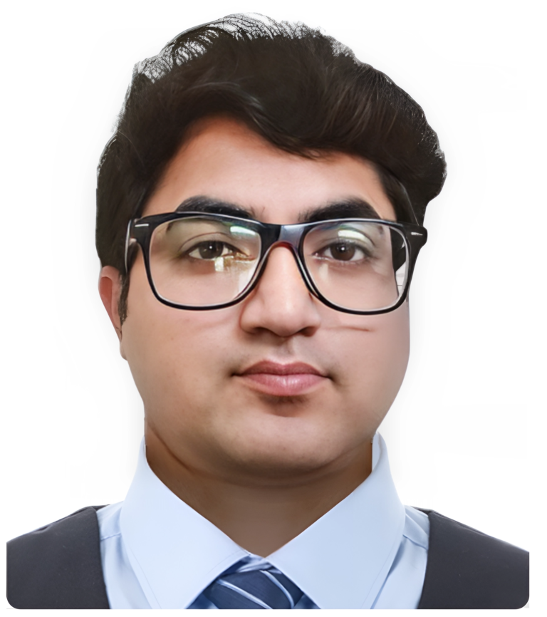 Mr. Ashish kumar - The Jakhar Trust